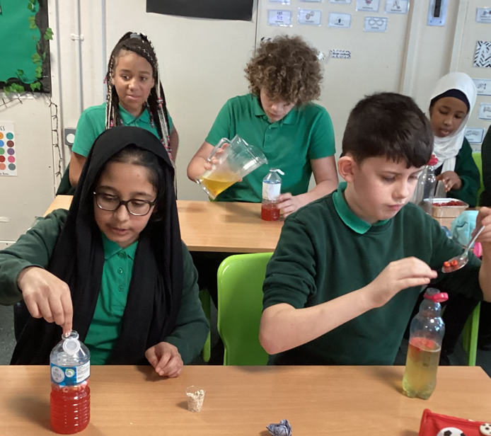 Hawthorn Primary School - Year Six