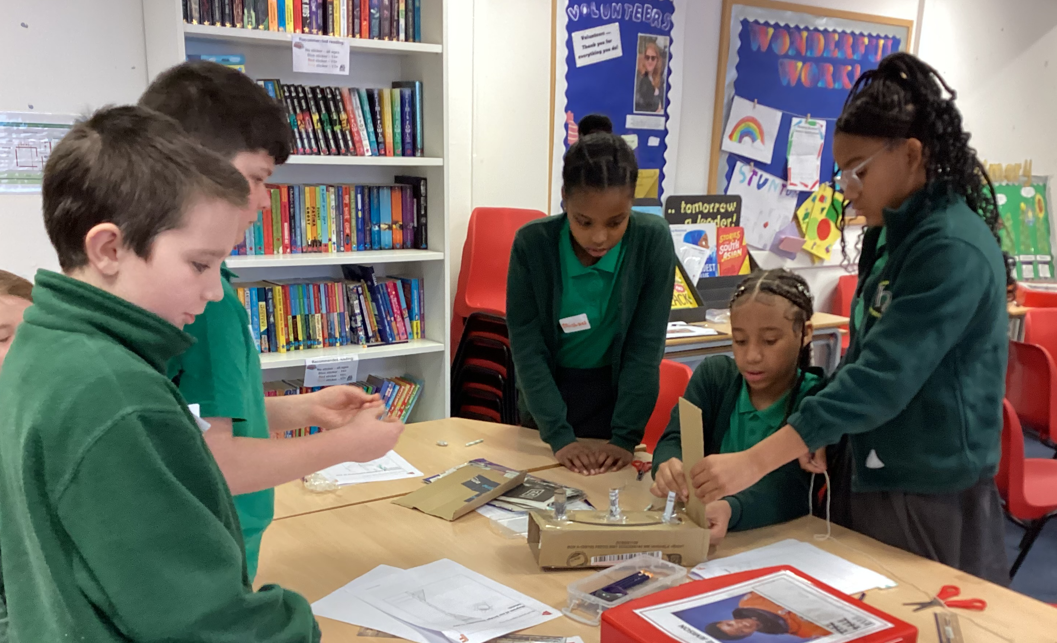 Hawthorn Primary School - Year Six