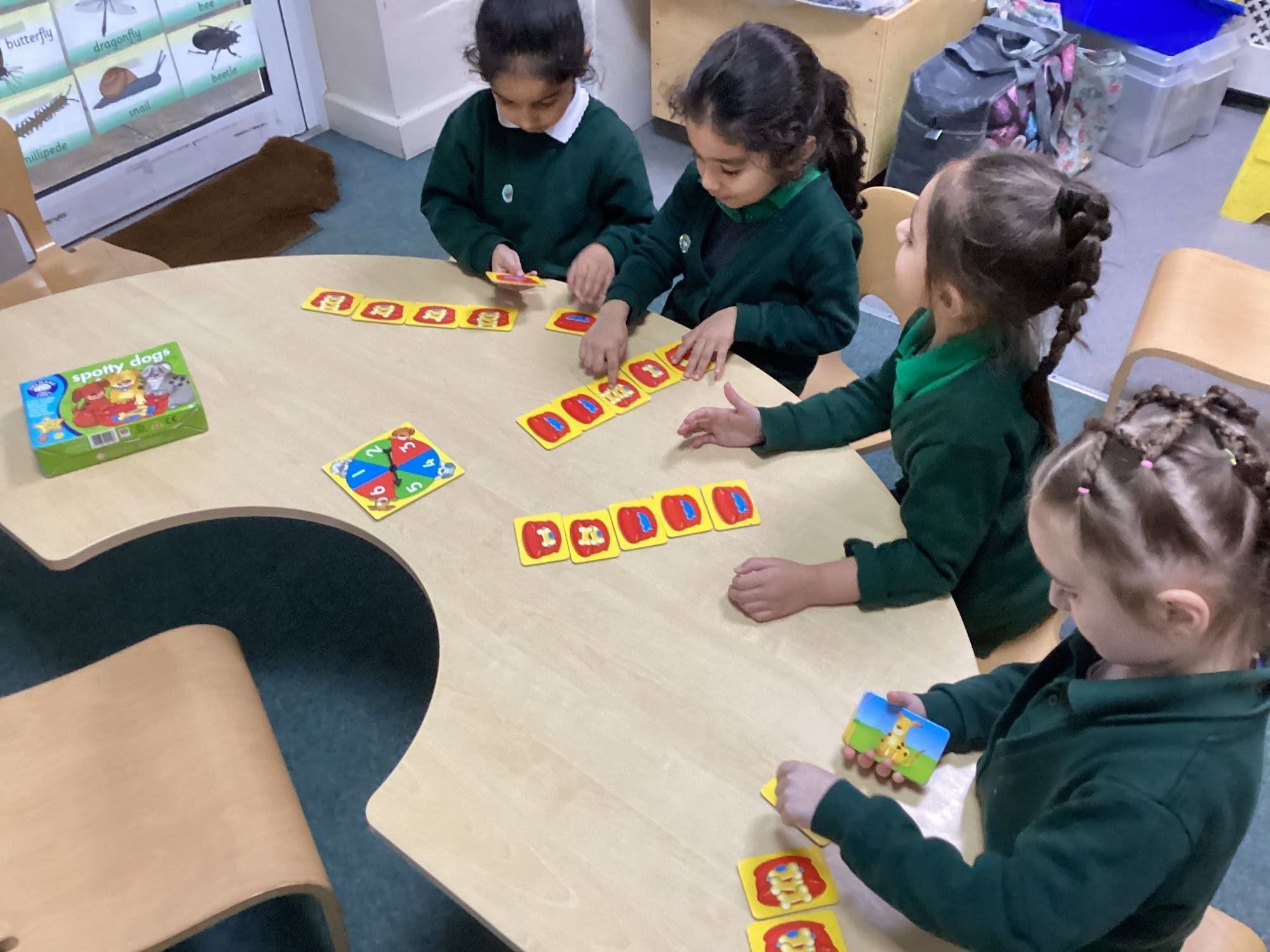 Hawthorn Primary School - Reception