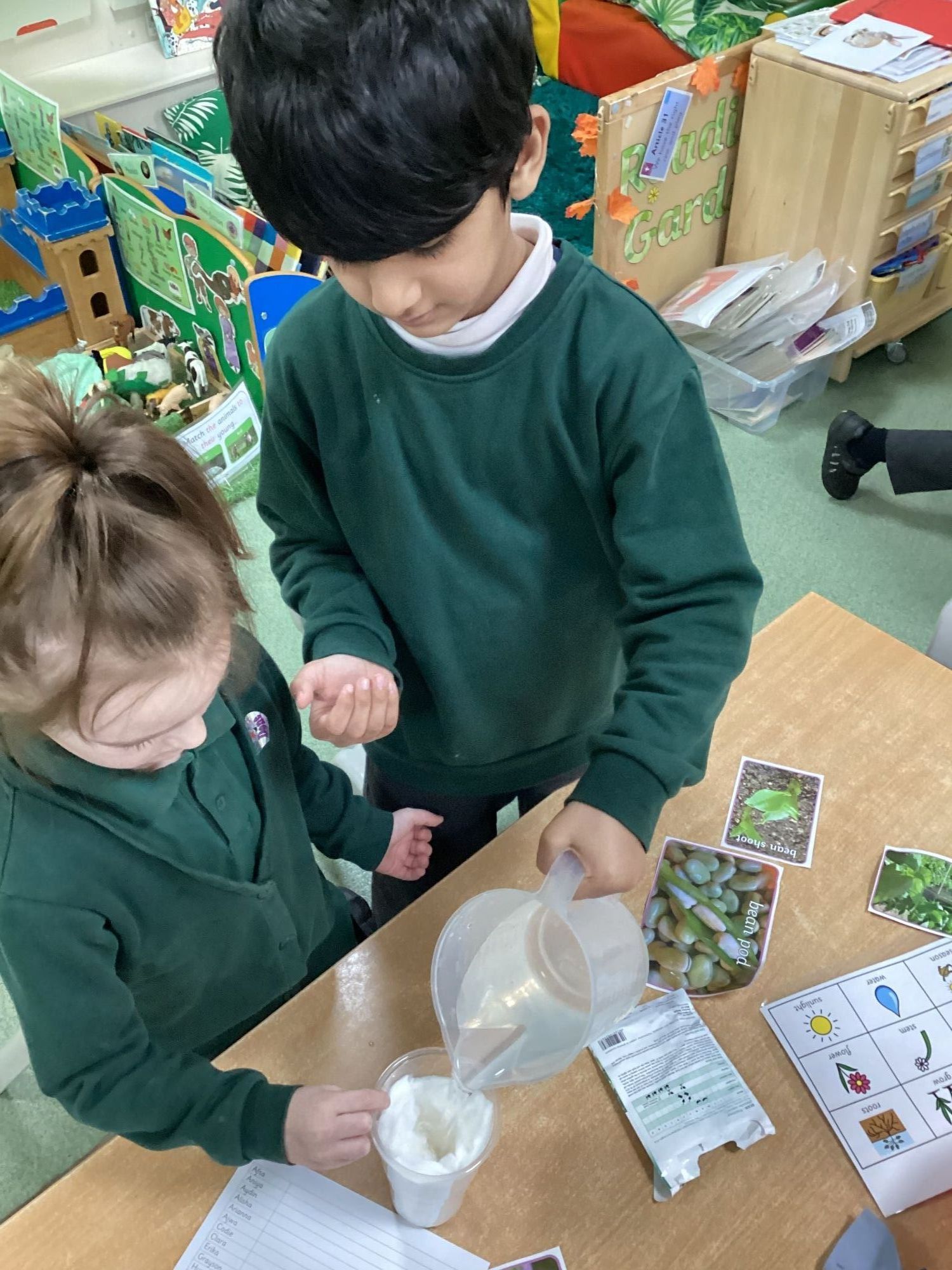 Hawthorn Primary School - Reception