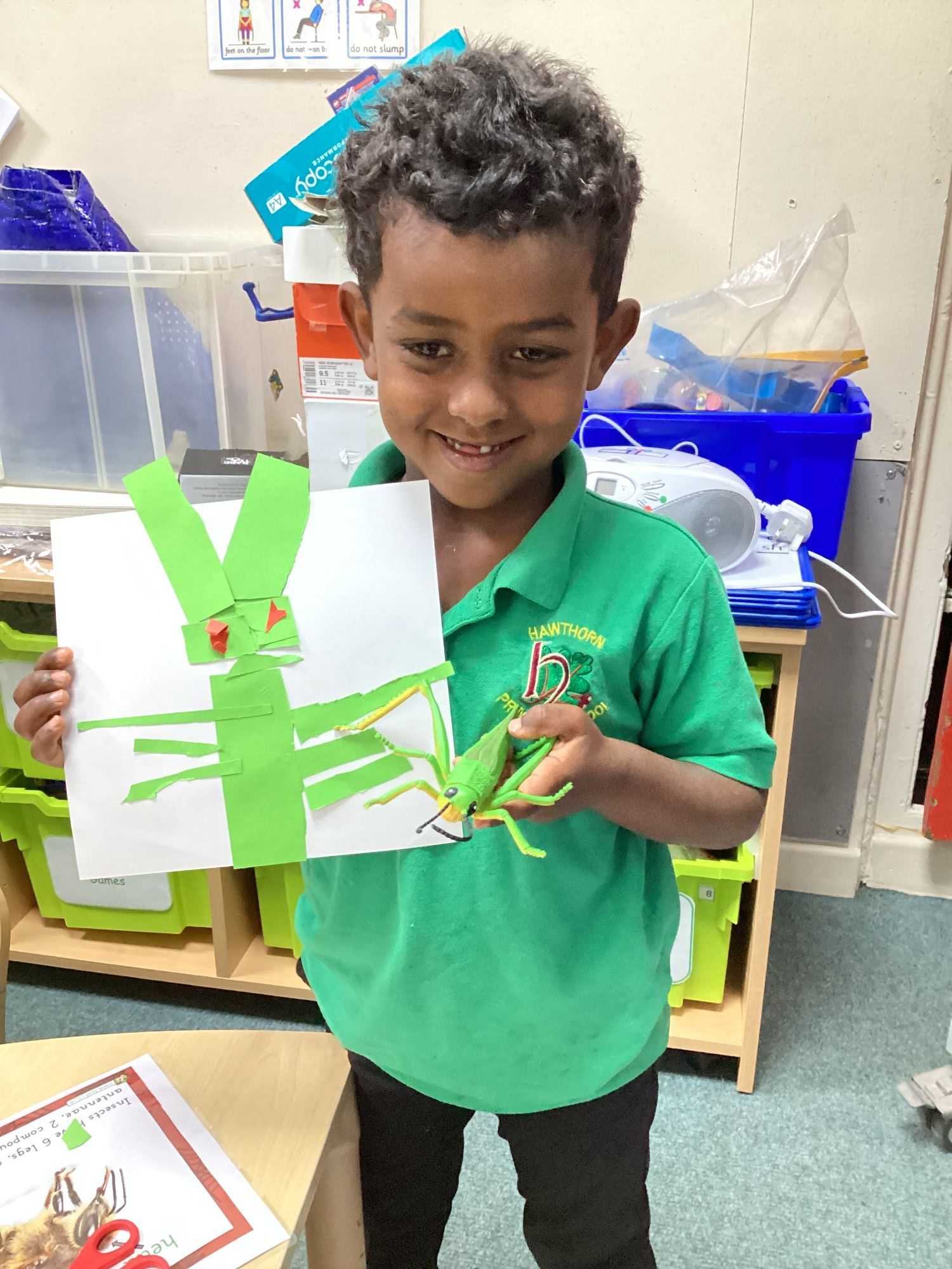 Hawthorn Primary School - Reception