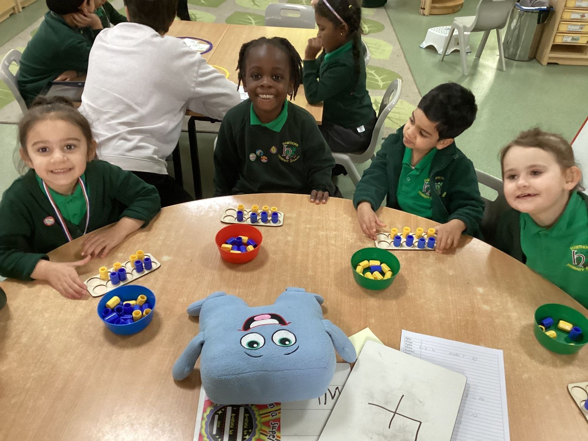 Hawthorn Primary School - Reception