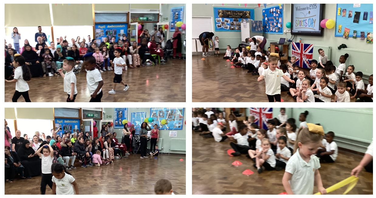 Hawthorn Primary School - Reception