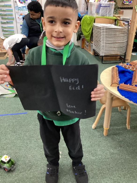 Hawthorn Primary School - Nursery