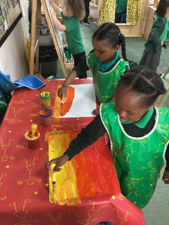 Hawthorn Primary School - Nursery