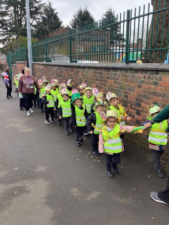 Hawthorn Primary School - Nursery