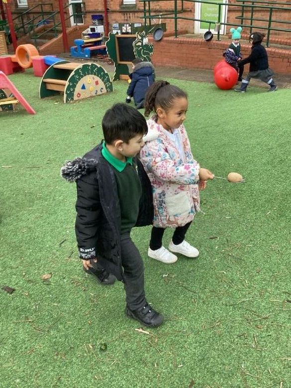 Hawthorn Primary School - Nursery
