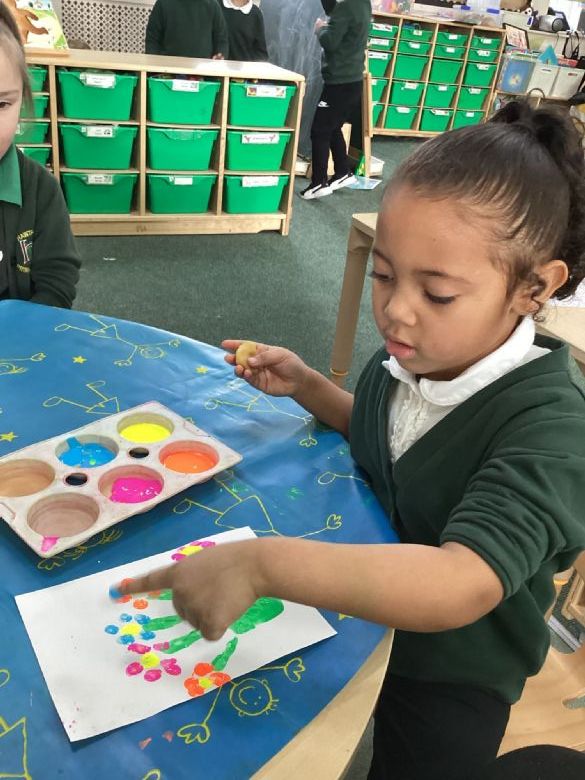 Hawthorn Primary School - Nursery