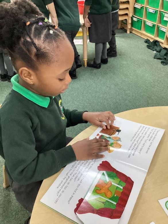 Hawthorn Primary School - Nursery