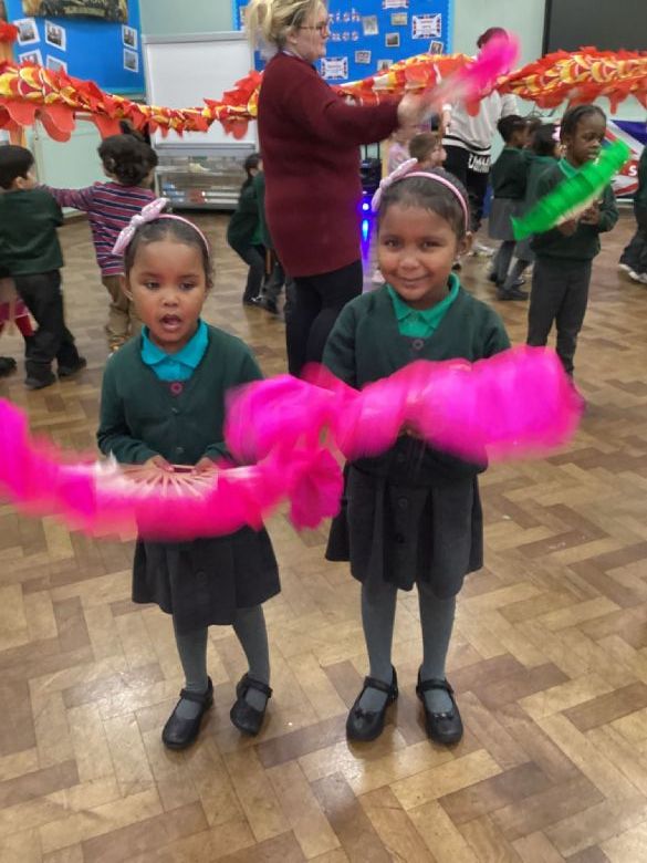Hawthorn Primary School - Happy Chinese New Year 2024
