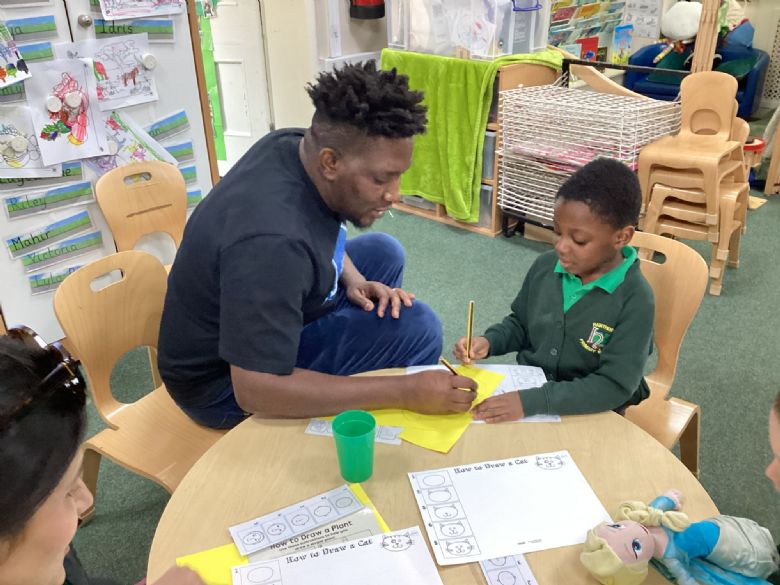 Hawthorn Primary School - Nursery