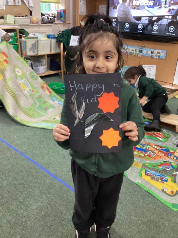 Hawthorn Primary School - Nursery