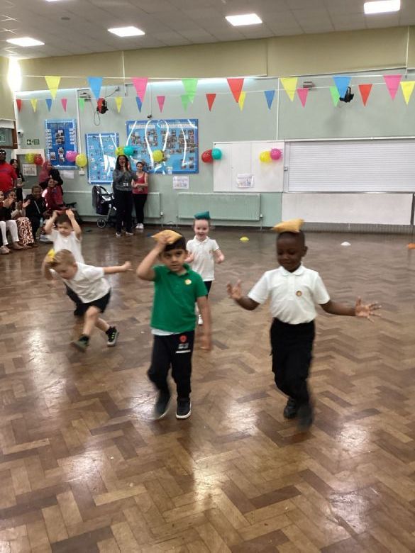 Hawthorn Primary School - Nursery