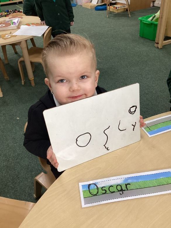 Hawthorn Primary School - Nursery