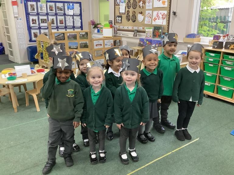 Hawthorn Primary School - We have been learning to sing 'Twinkle ...