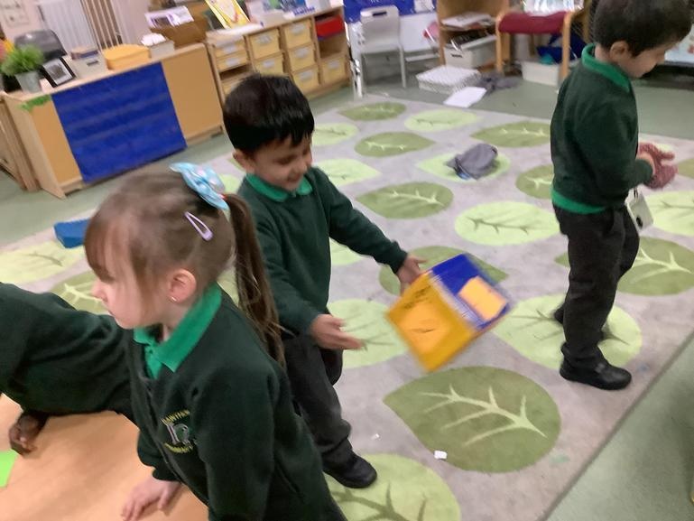 Hawthorn Primary School - Composition of Numbers