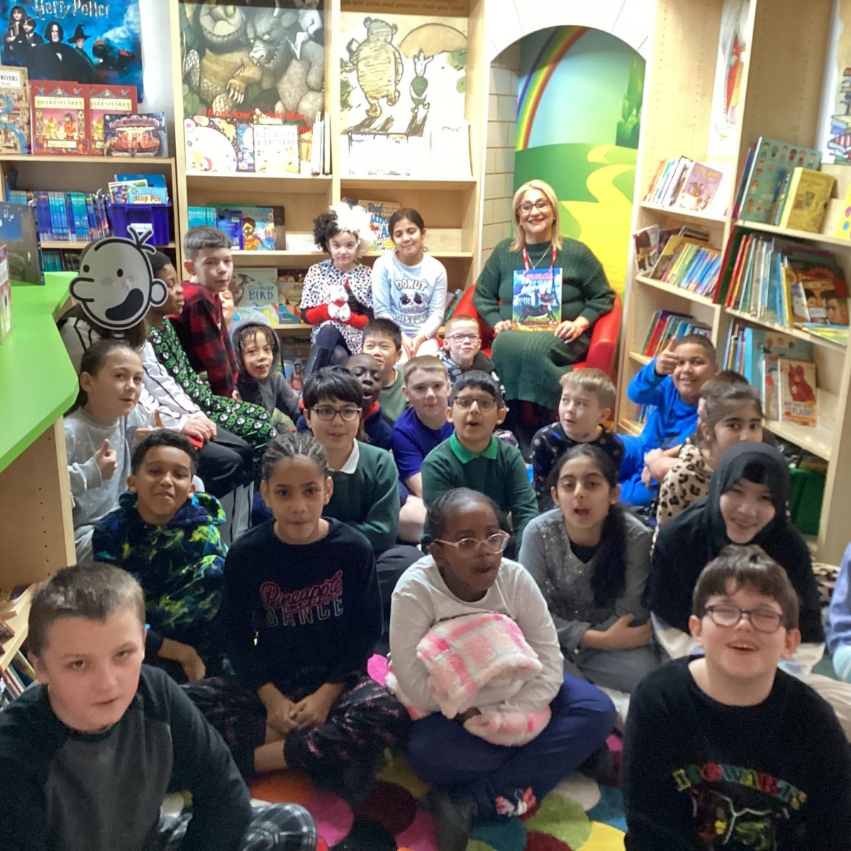 Hawthorn Primary School - Item Not Available