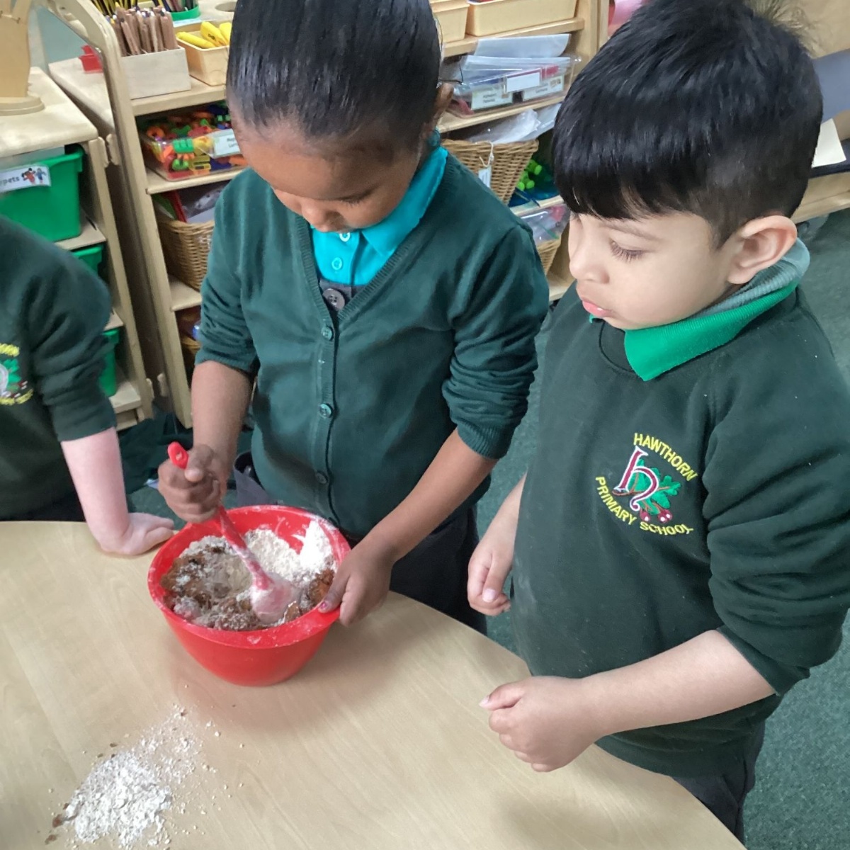 Hawthorn Primary School - Item Not Available