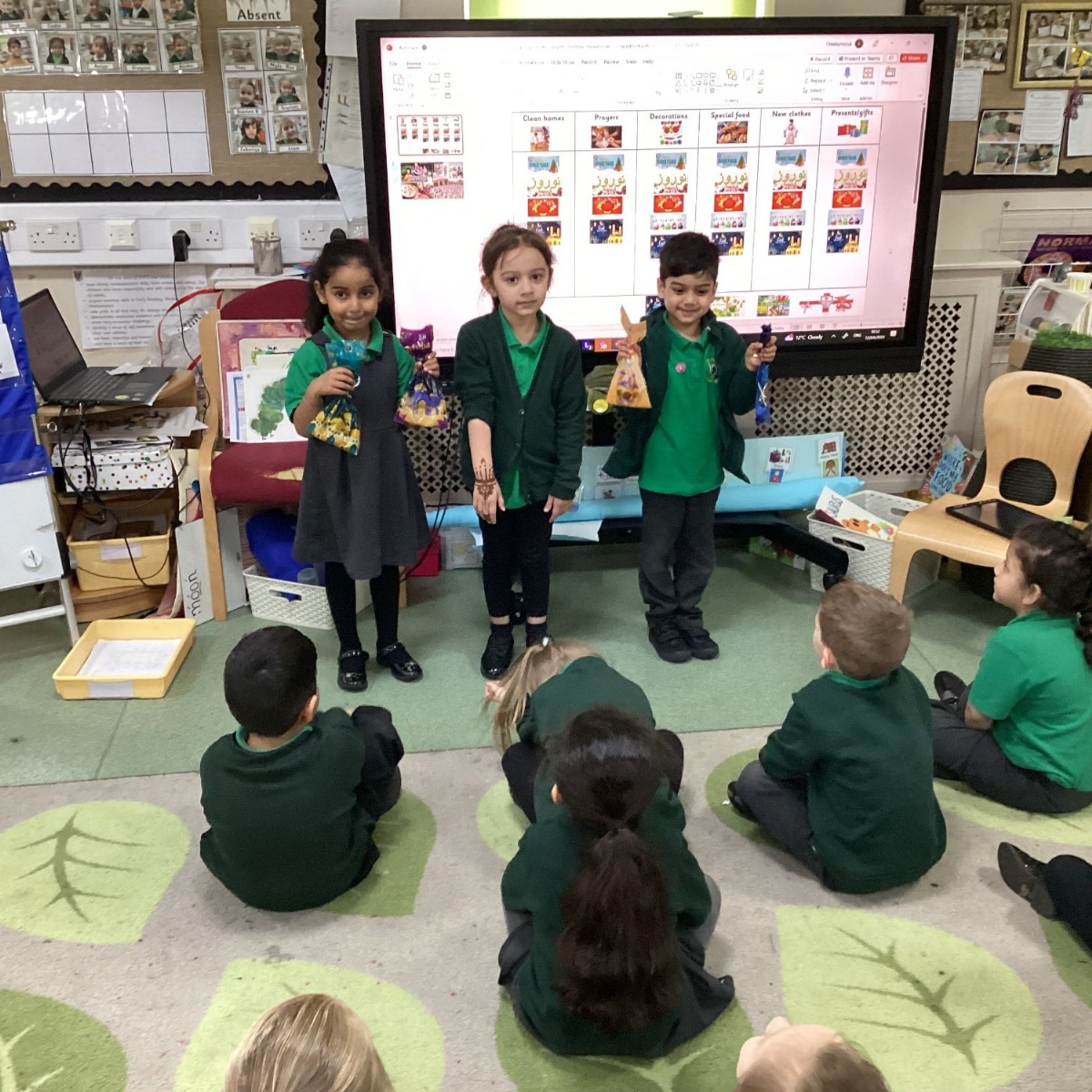 Hawthorn Primary School - Item Not Available