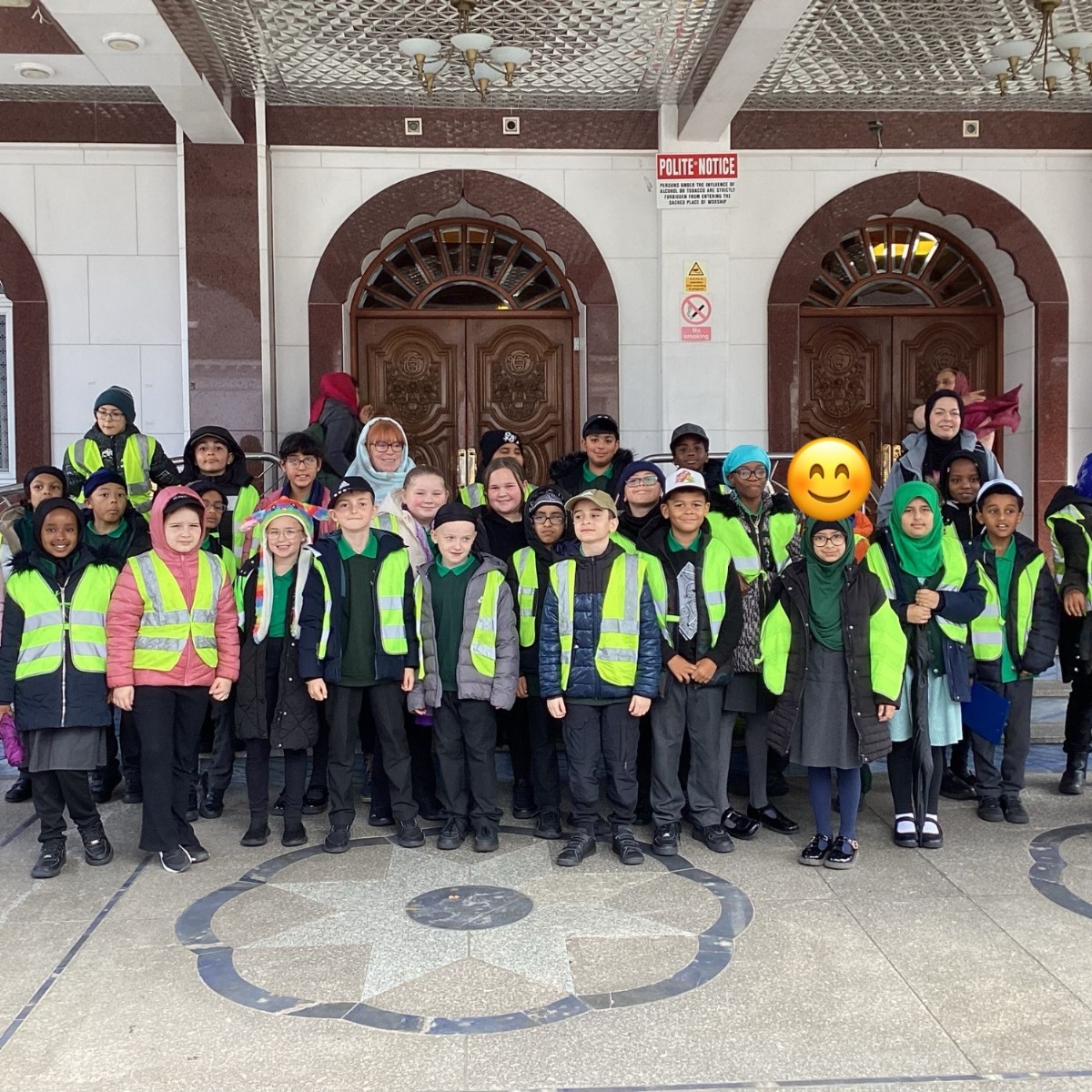 Hawthorn Primary School - Gurdwara Visit
