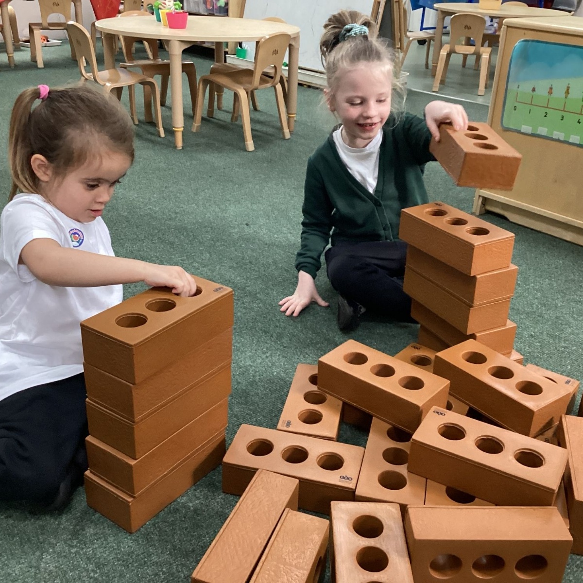 Hawthorn Primary School - Item Not Available