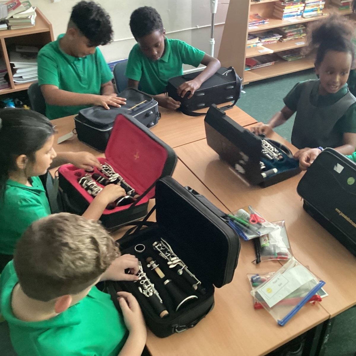 Hawthorn Primary School - Item Not Available