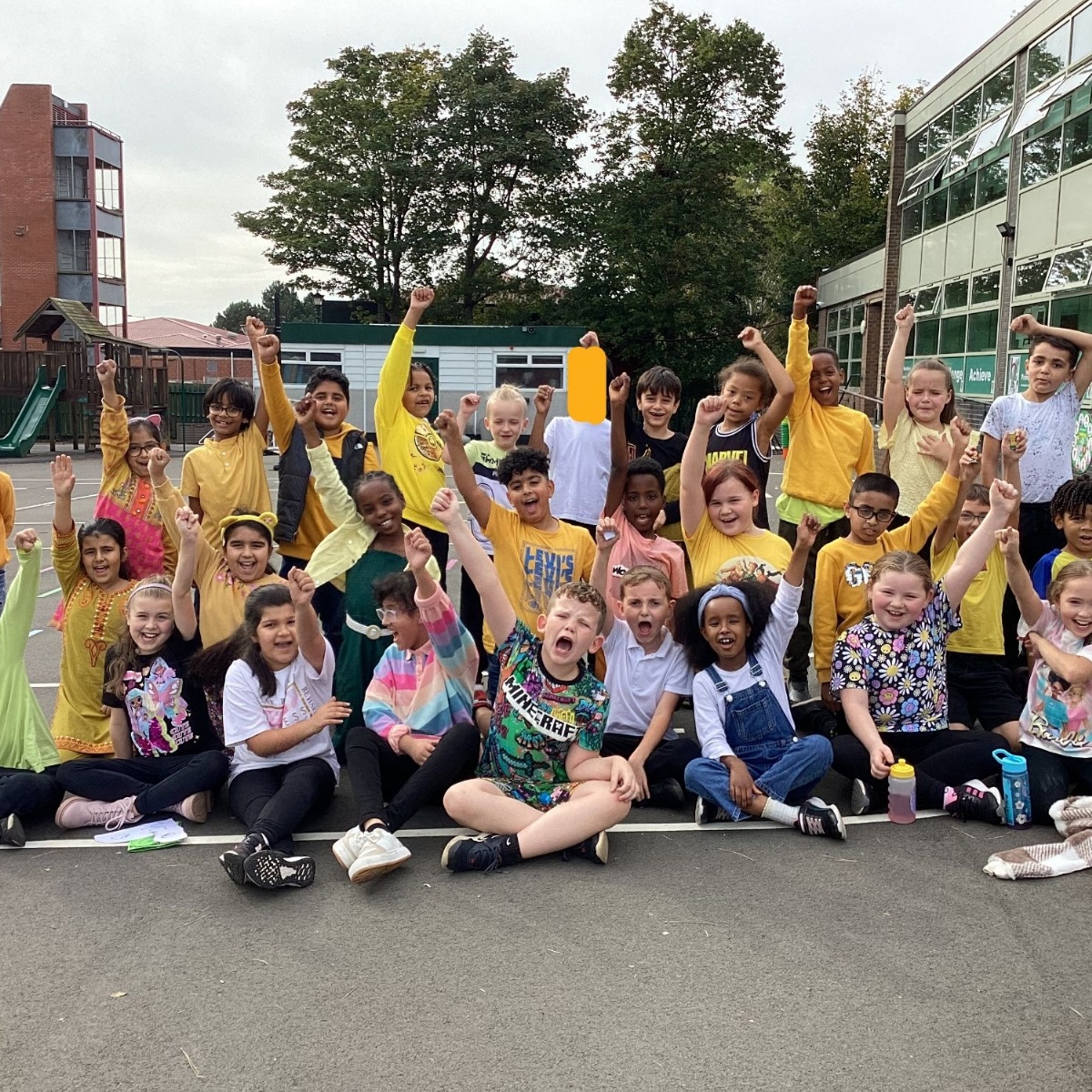 Hawthorn Primary School - Item Not Available